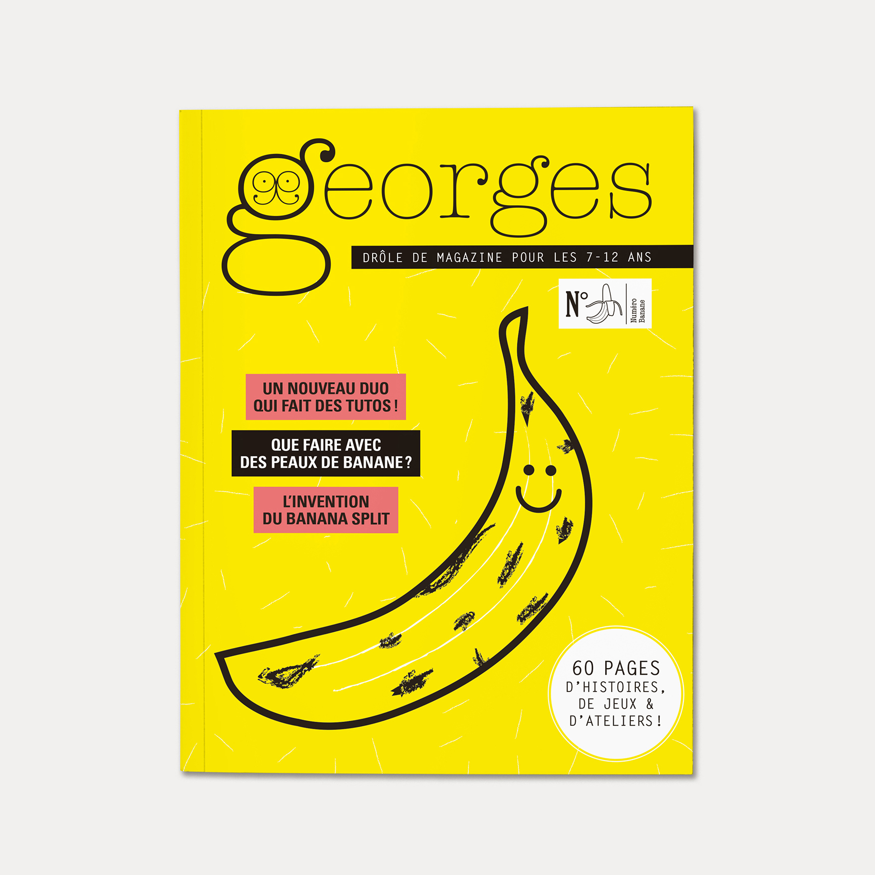 N° Banane - Maison Georges